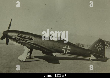 The Fiat G.55 was an Italian fighter aircraft used during World War II ...
