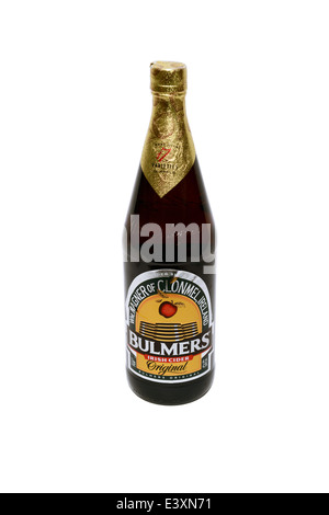 Bulmers Pear cider Stock Photo - Alamy