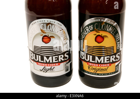 Bulmers Light Cider Stock Photo: 71272868 - Alamy