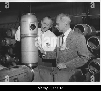 A photograph of Johnny van der Linde, a key figure in aviation history ...