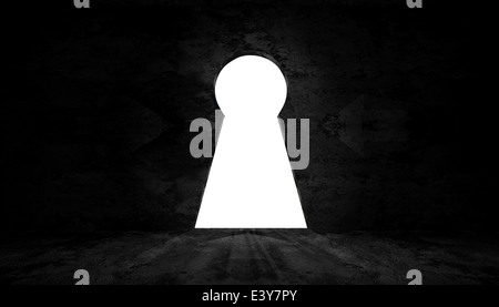 light, solution, keyhole, way out, lights, feedback, result, solutions ...