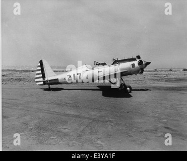 A photograph of a Ryan aircraft connected to Charles Lindbergh ...