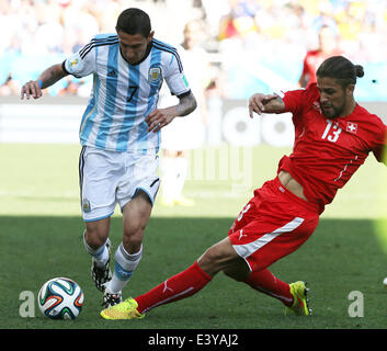 Angel Rodriguez during the match between FC Barcelona and Getafe CF ...