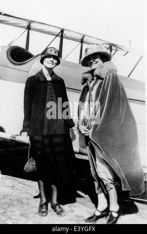 A 1925 photograph of Charles Lindbergh, showcasing his pioneering ...