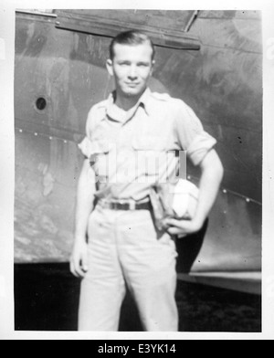 Photograph of Eric Shilling in Washington, DC, an aviation figure ...