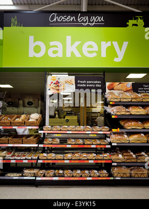 asda supermarket interior 2014 Stock Photo - Alamy