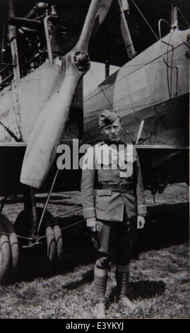 The Caproni Bomber, an Italian heavy bomber, was used during World War ...