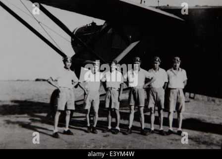The Caproni Ca 111, a notable aircraft in early aviation history, is ...