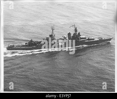 Photograph of the USS Indianapolis (CA-35) , Ships, Naval Vessels ...