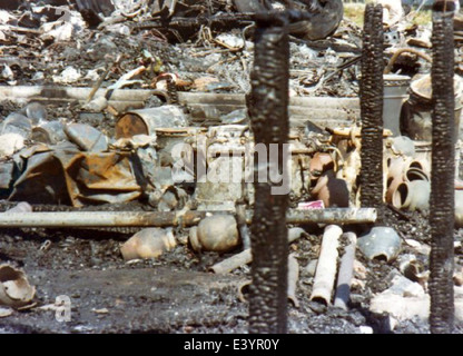 A Boeing 727-200, N533PS, involved in the Pacific Southwest Airlines ...