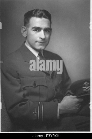 Royal Australian Air Force (RAAF) Group Captain Robert Graham, Cope ...