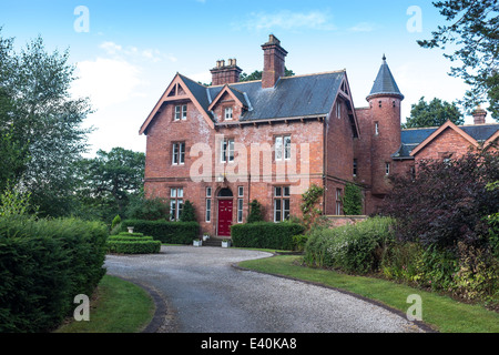 Morland Hall, Cumbria, UK Stock Photo - Alamy