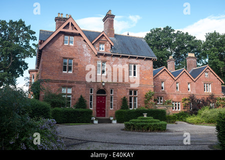 Morland Hall, Cumbria, UK Stock Photo - Alamy