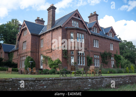 Morland Hall, Cumbria, UK Stock Photo - Alamy