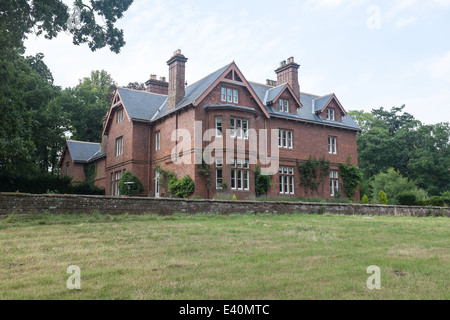 Morland Hall, Cumbria, UK Stock Photo - Alamy