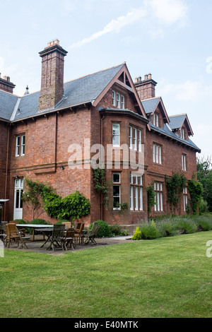 Morland Hall, Cumbria, UK Stock Photo - Alamy