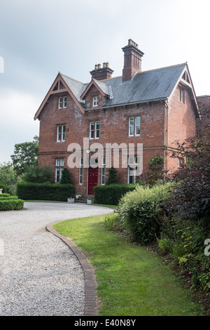 Morland Hall, Cumbria, UK Stock Photo - Alamy