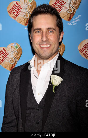 Opening night after party for Handle With Care, held at BEA restaurant ...