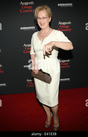 The Weinstein Company Presents The LA Premiere Of "August: Osage County ...