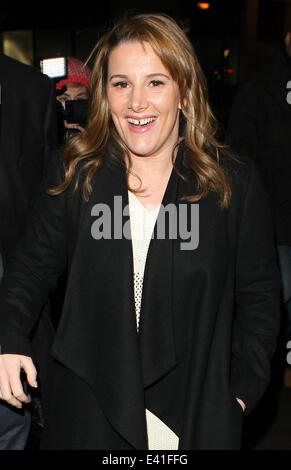 Sam Bailey arriving at the BBC Radio 1 studios Featuring: Sam Bailey ...