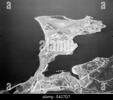 This image depicts the Naval Air Station (NAS) Miami, a key ...