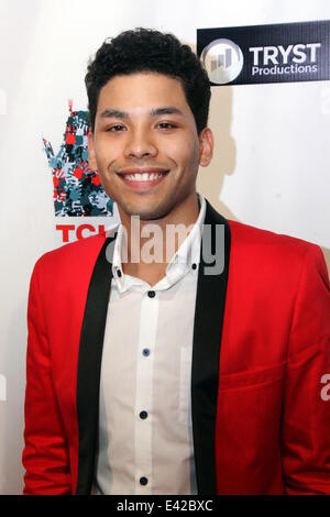 'Man-Eater' private screening - Arrivals Featuring: Patrick Barnitt ...