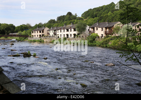 Cottages at The Lakeland Village Timeshare, Backbarrow, Cumbria ...