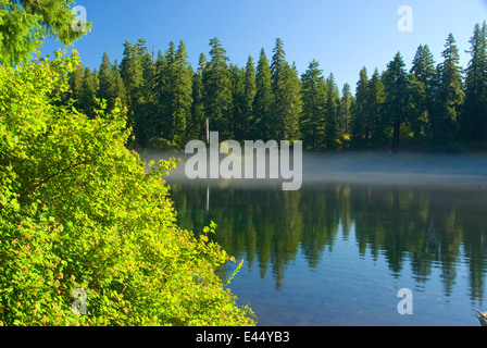 Clear Lake, McKenzie Pass-Santiam Pass National Scenic Byway ...