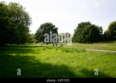 Barnes Common, London, SW13, UK Stock Photo - Alamy
