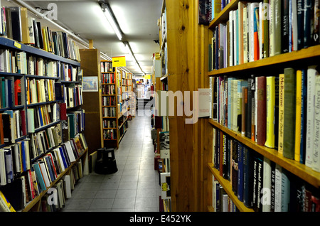 Baggins Book Bazaar, Rochester, England, UK, Kent Stock Photo - Alamy