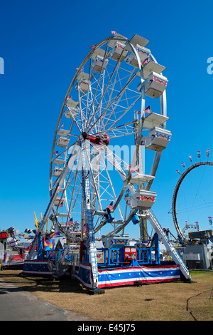 Ferris Wheel Florida State Fair Tampa FL Stock Photo: 73706458 - Alamy