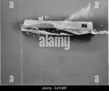 HMS Dasher CVE Stock Photo - Alamy
