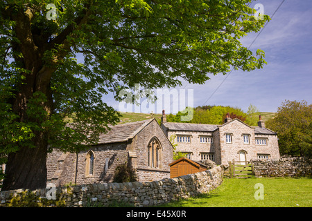 The village of Halton Gill in the Yorkshire Dales Stock Photo - Alamy