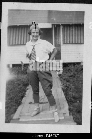 Helen Richey was one of the first women in the United States to earn a ...