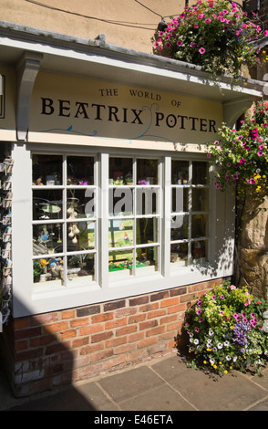 The city of Gloucester Beatrix Potter Tailor of Gloucester Shop Stock ...