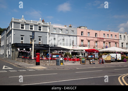 Hotels & Restaurants, Knightstone Road, Weston Super Mare, North ...