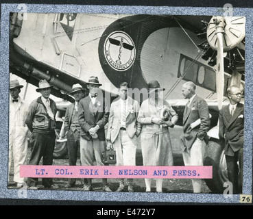 The Boeing Model 80 was an early airliner used by airlines for ...