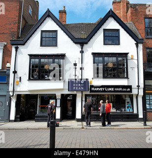 Derby Cathedral, Iron Gate, Cathedral Quarter, Derby, Derbyshire ...