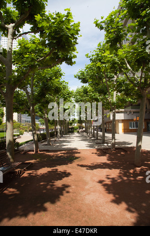 France, Paris, La Defense is a major business district located three ...