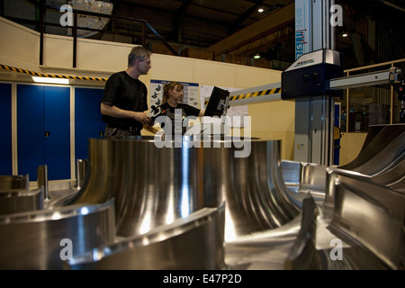 MAN Diesel and Turbo SE Stock Photo - Alamy