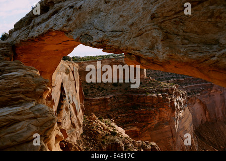 Mesa Arch Moab Stock Photo - Alamy