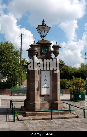 Fazeley town centre, Staffordshire, England, UK Stock Photo - Alamy