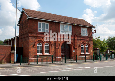 The town hall, Fazeley, Staffordshire, England, UK Stock Photo - Alamy