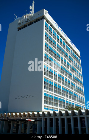The Fremantle Port Authority administration building that opened in ...