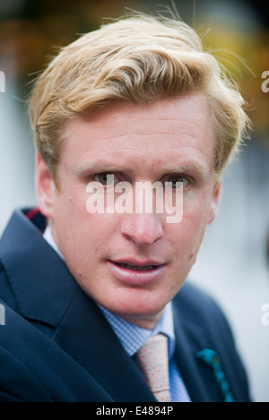 Trainer Ed Walker Stock Photo - Alamy