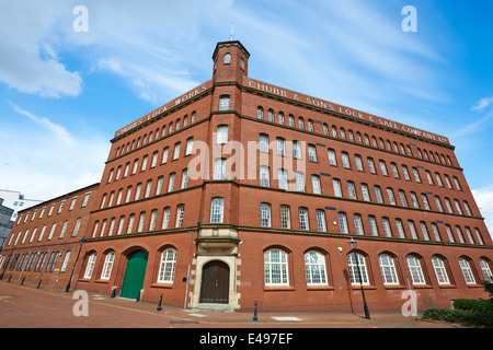 Chubb Buildings Now The Light House Media Centre Chubb Street ...