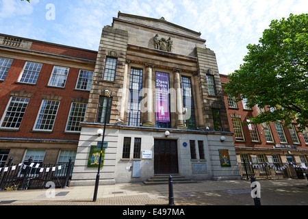 The Wulfruna Building, University of Wolverhampton Stock Photo - Alamy