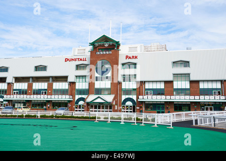 Dunstall Park Racecourse Wolverhampton West Midlands UK Stock Photo - Alamy