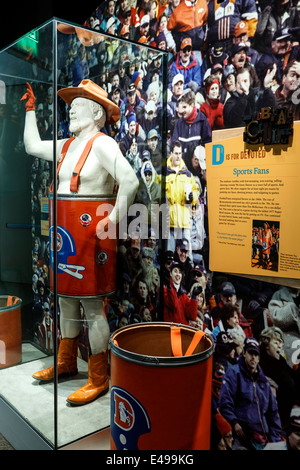 Denver History of Colorado Center, interactive museum with state ...