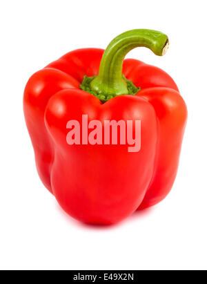 Ripe juicy Bulgarian bell pepper paprika Stock Photo - Alamy